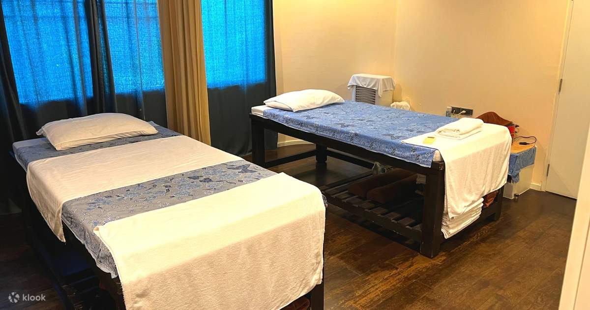 泰国曼谷spring Massage And Spa 抓龙筋按摩 Klook客路